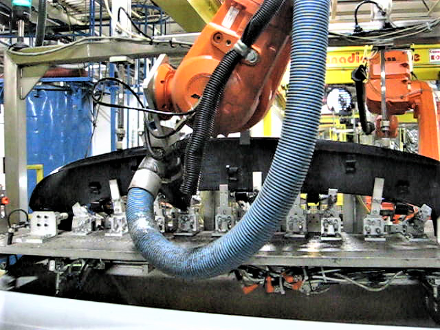 Integrated Robotic Cells | Nuspark